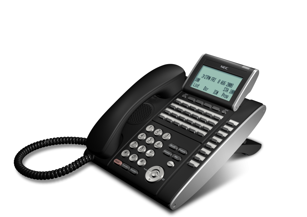 NEC DT330 32 Button Handset - onetec communications
